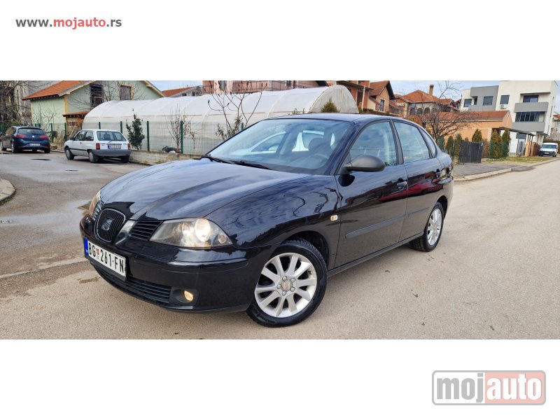 Seat Cordoba 1.4 16V SER KNJ ODLICAN