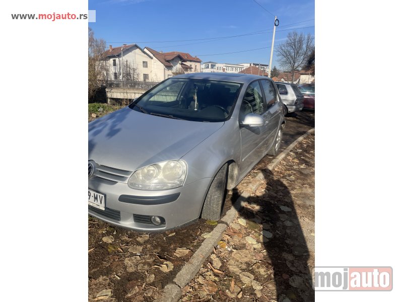 VW Golf 5 FSI