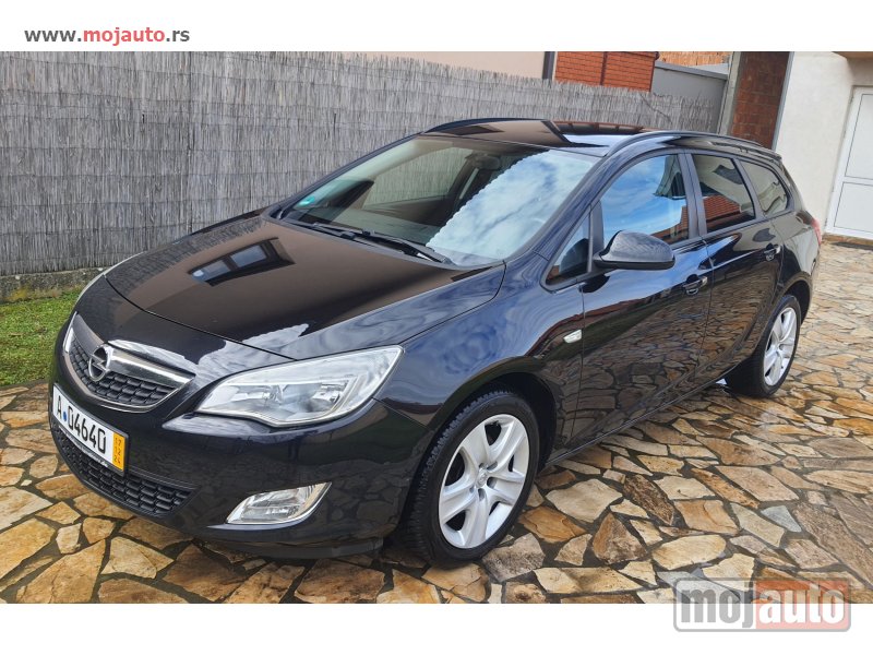 Opel Astra 1.7 cdti