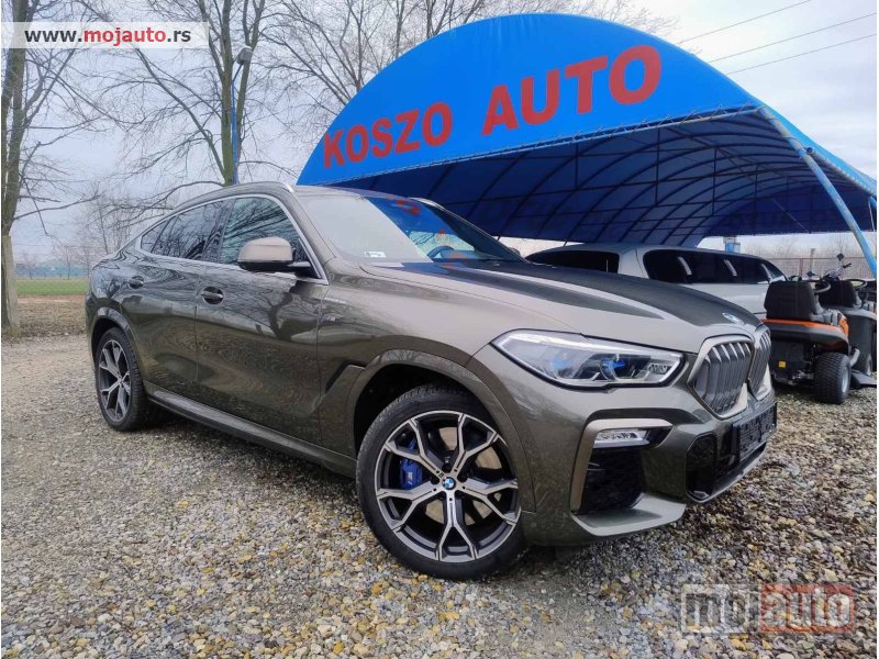 BMW X6 M 50i