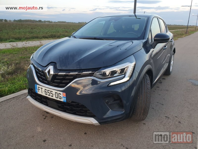 Renault Captur 1.5 dCi