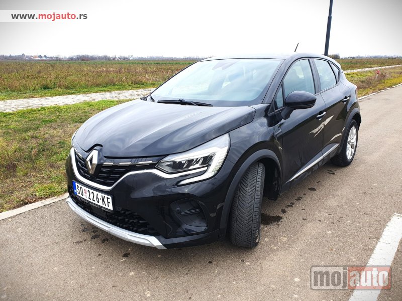 Renault Captur 1.5 dCi 116 EDC