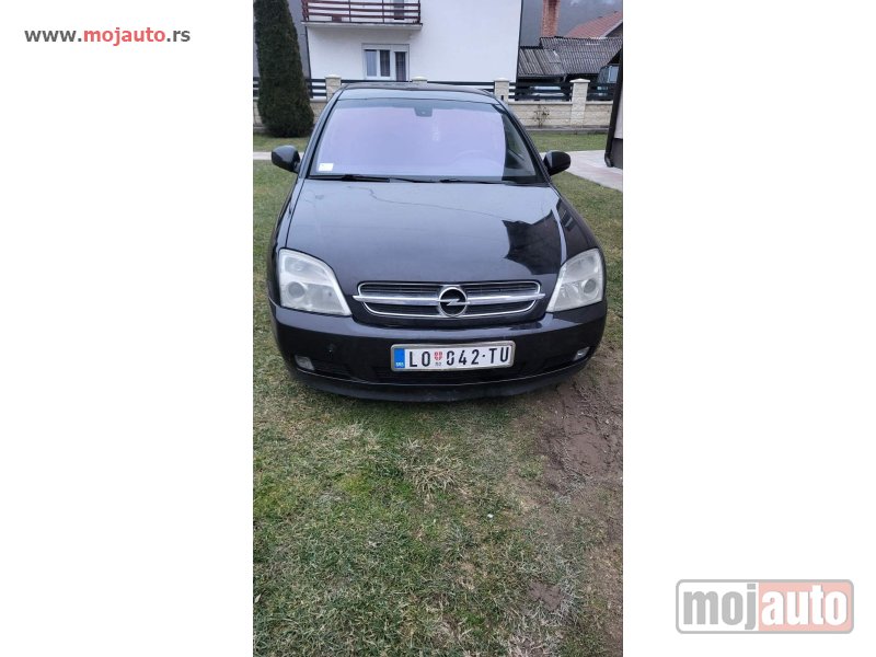 Opel Vectra c