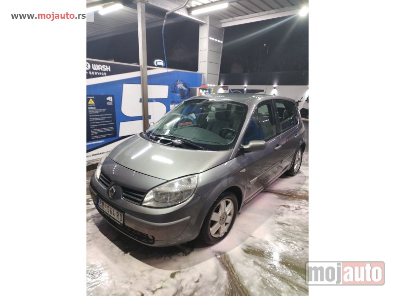 Renault Scenic Senik 2