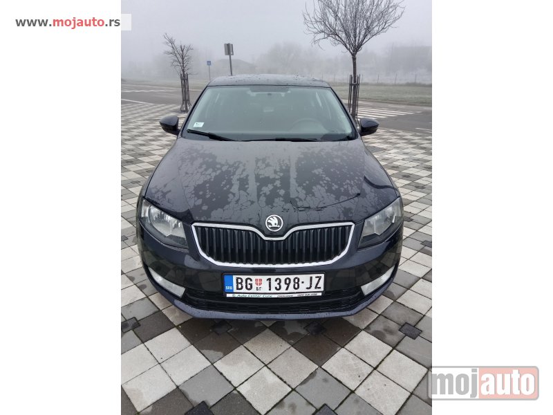 Škoda Octavia 2.0TDI