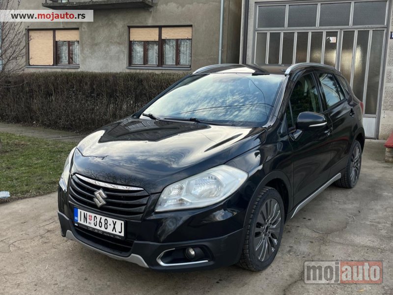 Suzuki SX 4 S-Cross 1.6