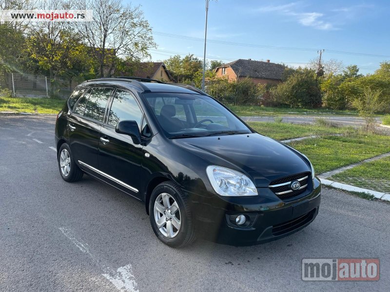 Kia Carens 2.0CRDI