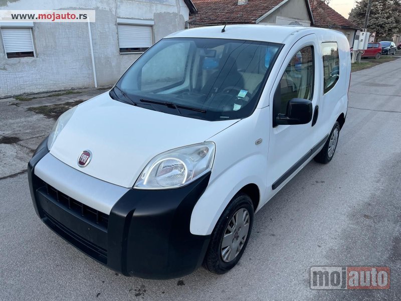 Fiat Fiorino 1.3JTD OCUVAN LEPO 1VL