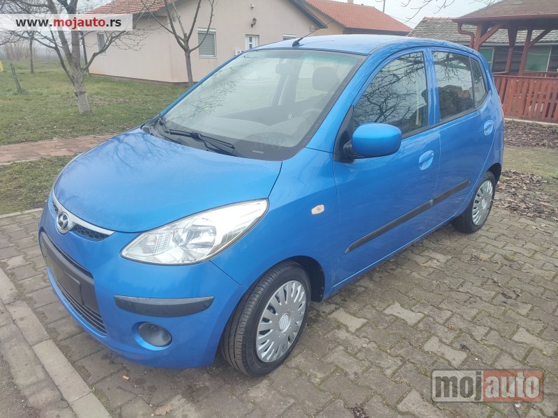 Hyundai i10 1.1