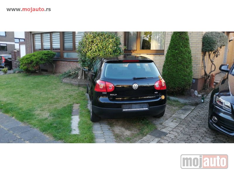 VW Golf 5