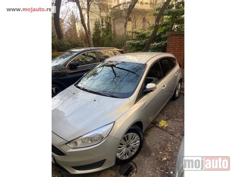 Ford Focus 1.0 Eco Boost