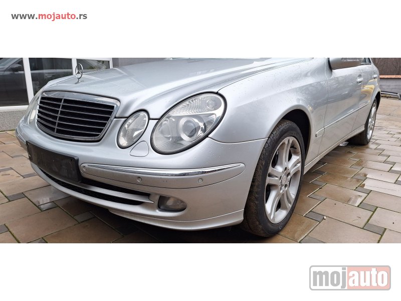 Limarija za Mercedes E klasu W211