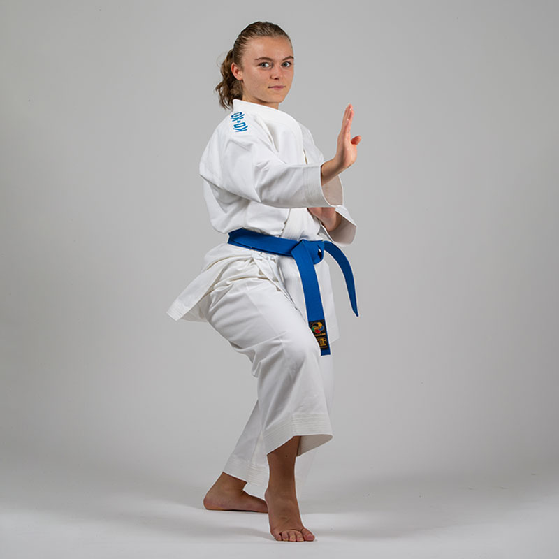 KO KATA ELEGANT SET WKF Approved (dva gornja i jedan donji deo)