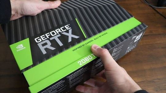 Nvidia GeForce RTX 2080Ti