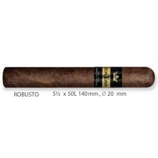 Don Tomas DOM Robusto 10 Tompusa