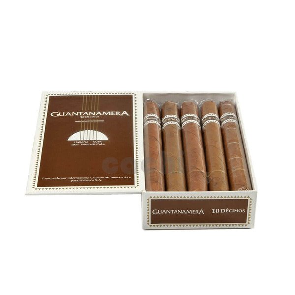 Guantanamera Decimos Kubanske Cigare 5