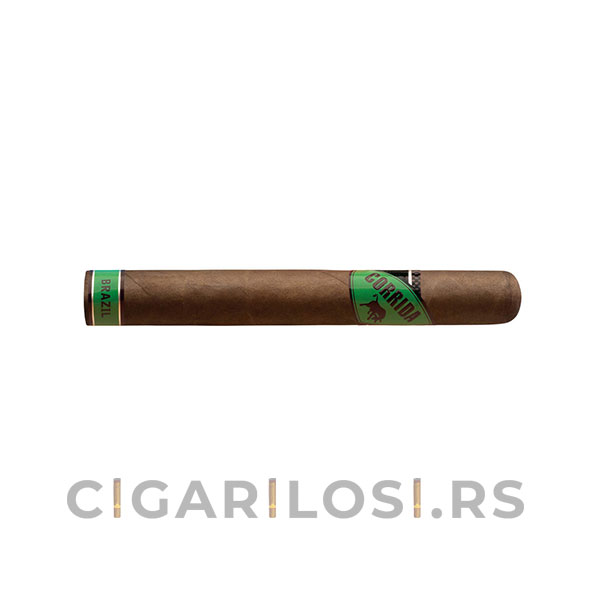 Cigara Villiger Corrida Brazil Robusto+