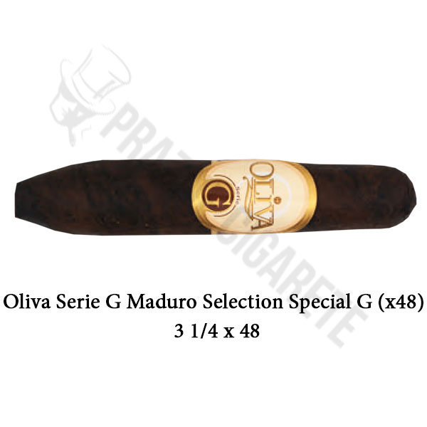 Oliva Serie G Maduro Special