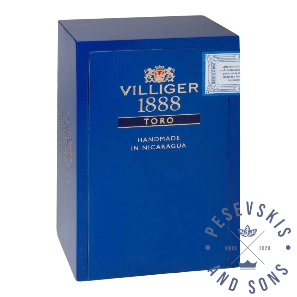 Villiger 1888 Toro – Tompus za Pušenje