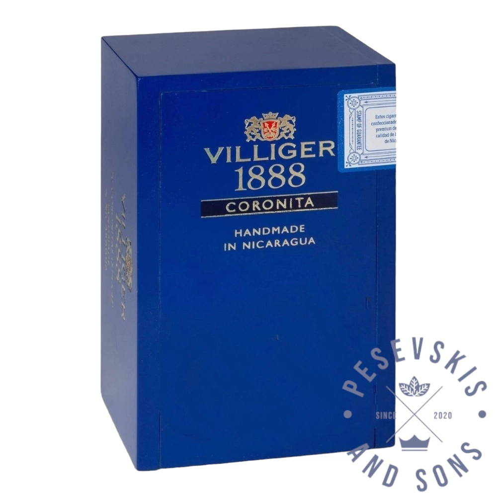 Villiger 1888 Corona – Tompus za Pušenje