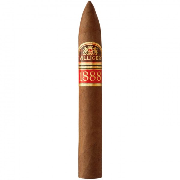 Villiger 1888 Torpedo Tompus-Cigara