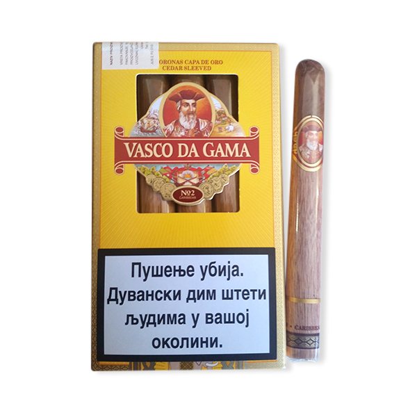 Vasco Da Gama No2