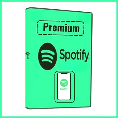 Spotify Premium Претплата