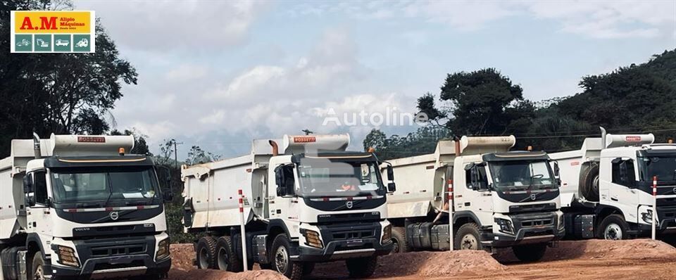 Volvo FMX 460 6x4 2p (Diesel) (E5) kiper