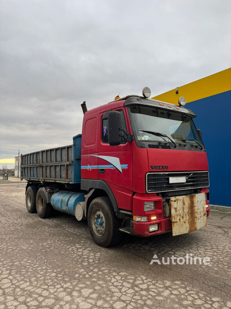 Volvo FH12.420 kiper