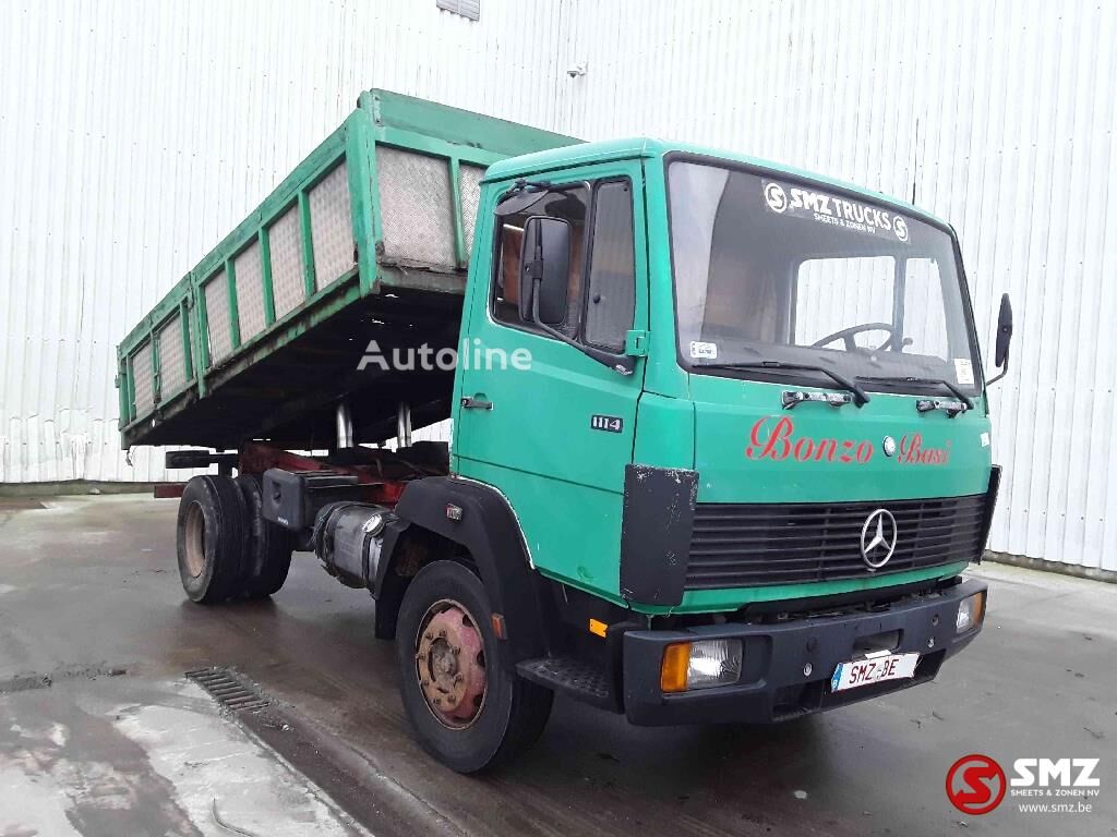 Mercedes-Benz 1114 kiper