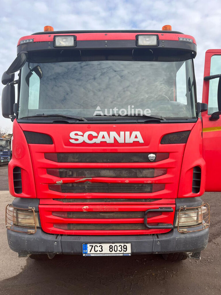 Scania G400 kiper