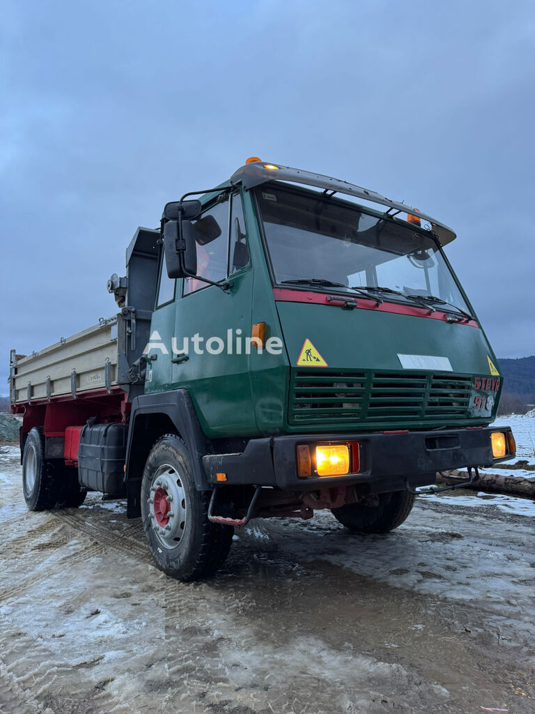 Steyr 320 kiper