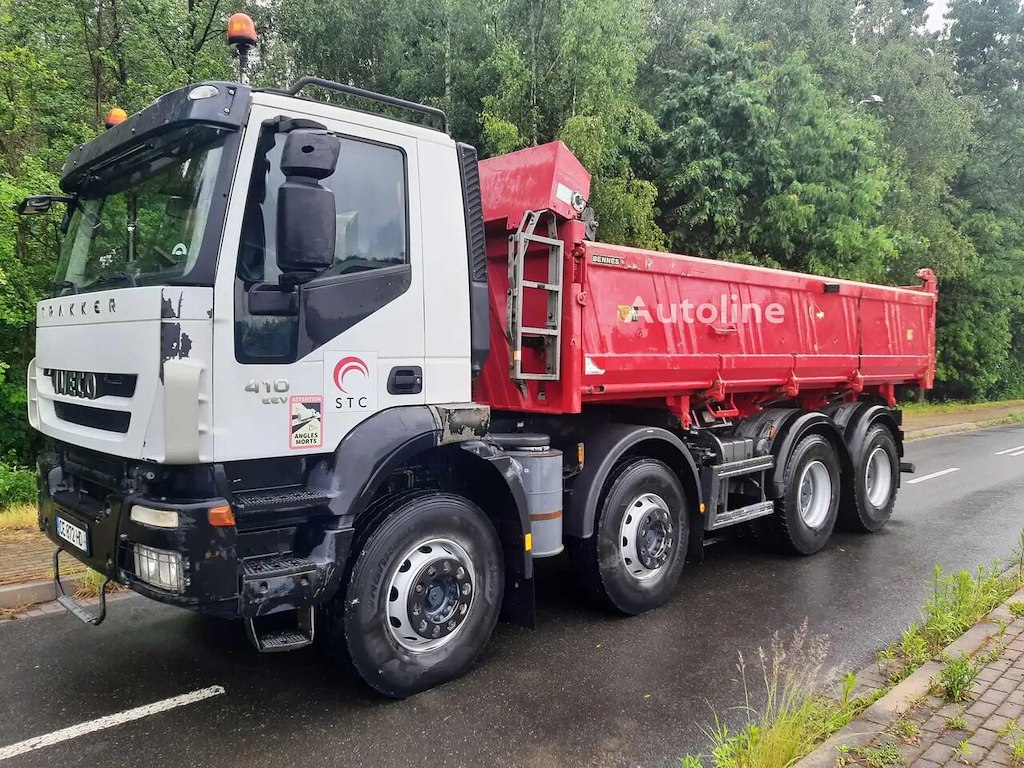 IVECO Trakker 410 kiper