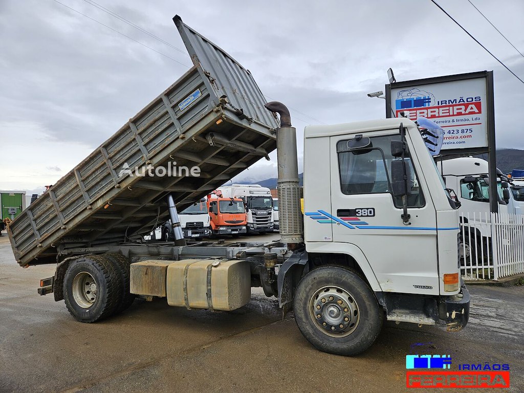 Volvo FL 12 380CV kiper