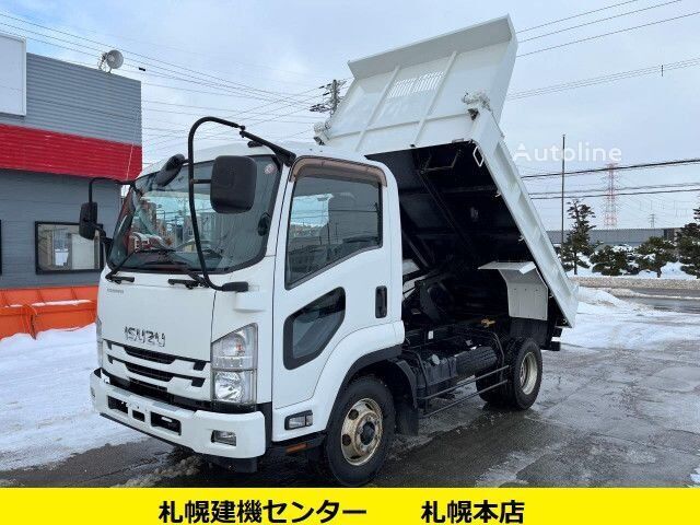 Isuzu FORWARD kiper