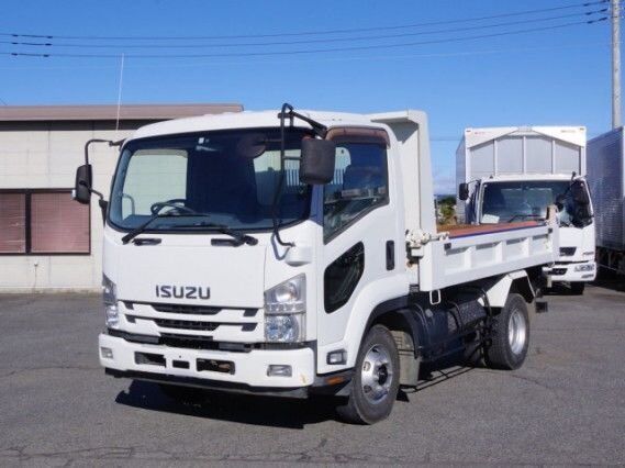 Isuzu FORWARD kiper