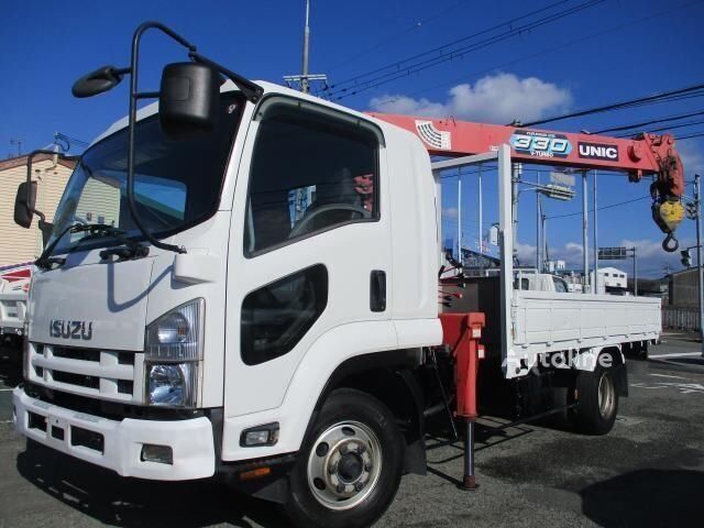 Isuzu FORWARD kiper