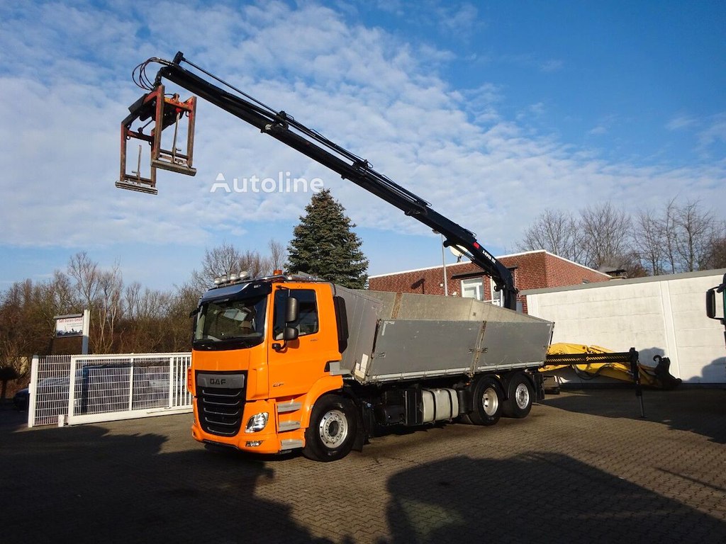 DAF CF 480 kiper