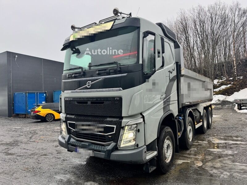 Volvo FH540 kiper