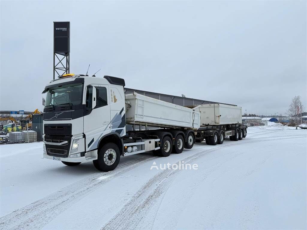 Volvo FH kiper