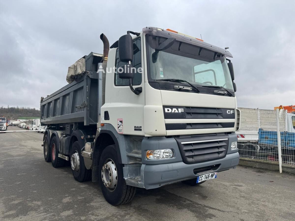 DAF CF85 410 kiper