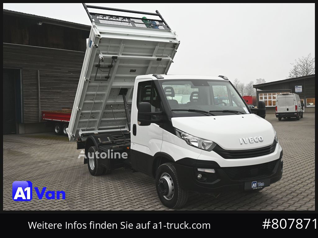 IVECO Daily 70C18 kiper