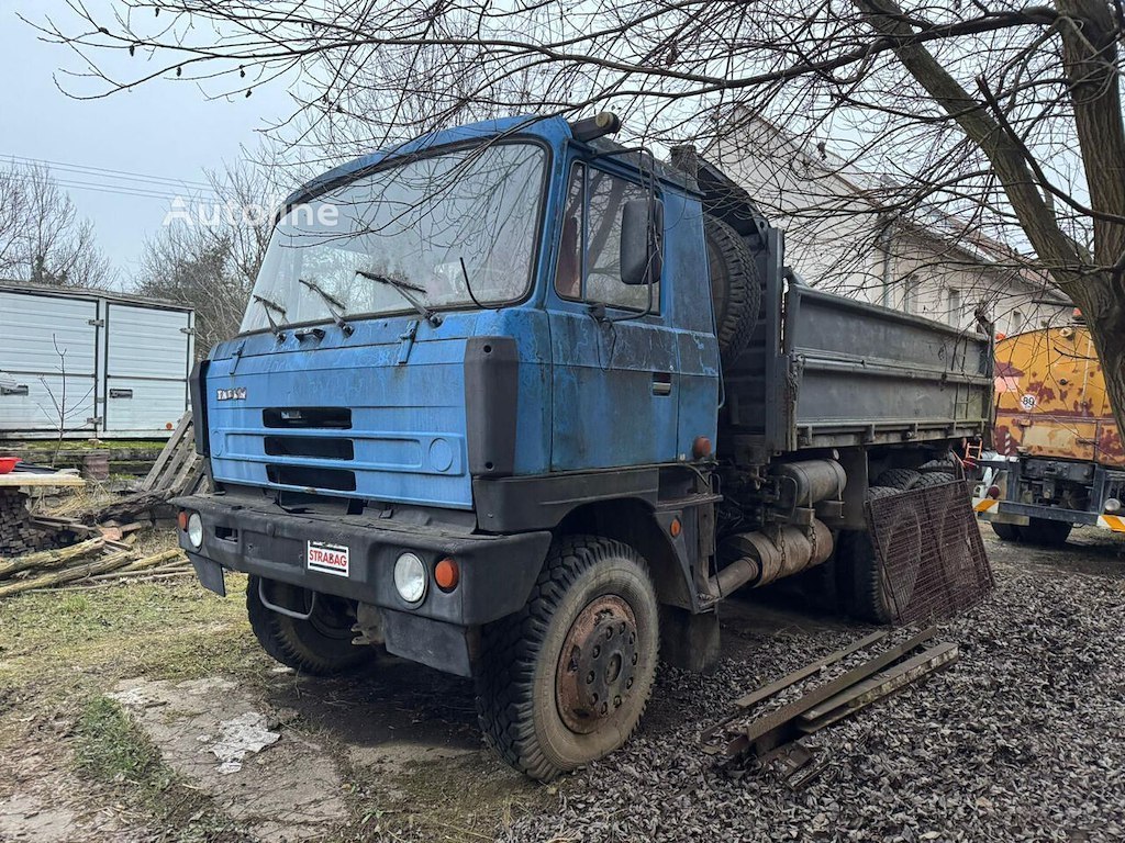 Tatra 815 S3 kiper