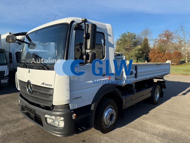 Mercedes-Benz ATEGO 1223 K kiper