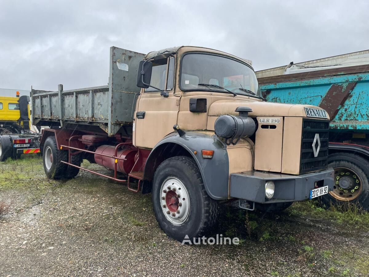 Renault GLR 190 kiper