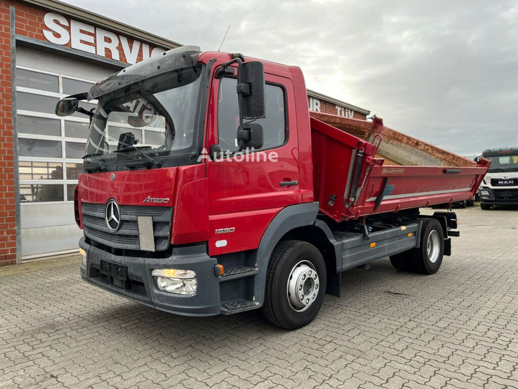 Mercedes-Benz Atego 1530 K kiper