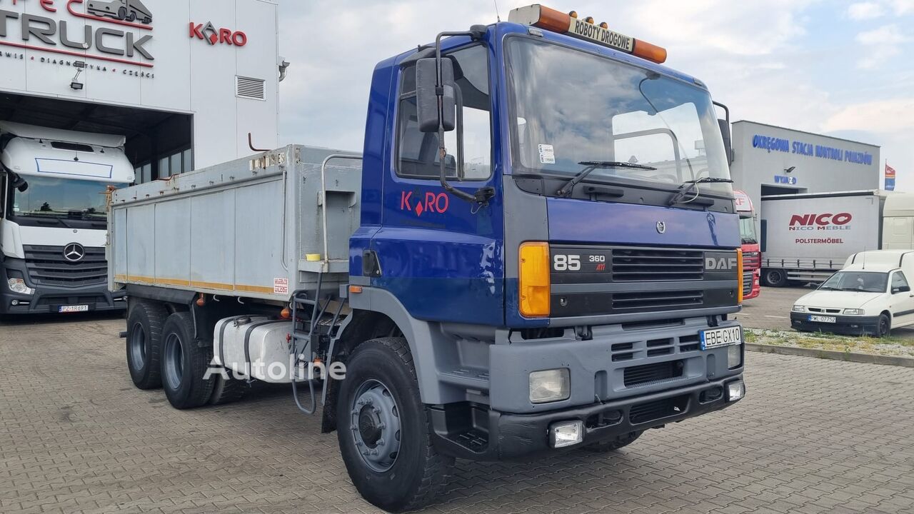 DAF CF 85 360 kiper