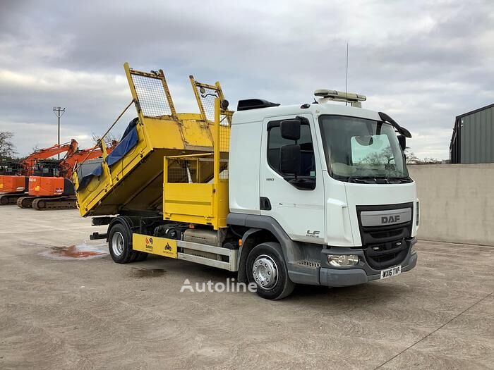 DAF LF180 4x2 12T Dropside Tipper kiper