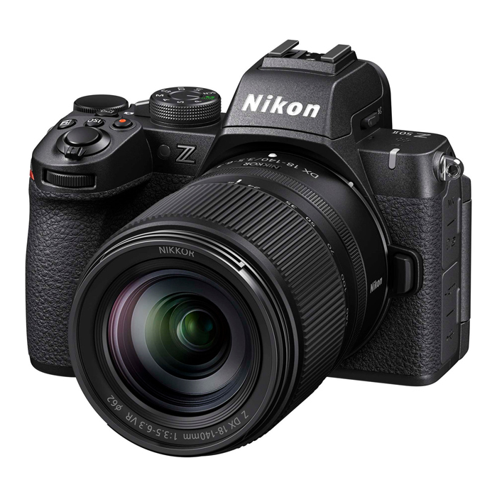 Nikon Z50 II + 18-140mm f/3.5-6.3 VR - garancija 3 godine!