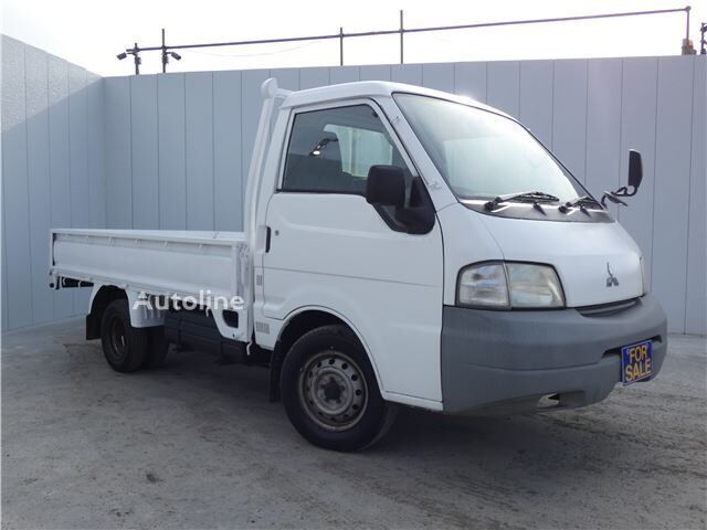 Mitsubishi DELICA TRUCK kamion s ravnom platformom